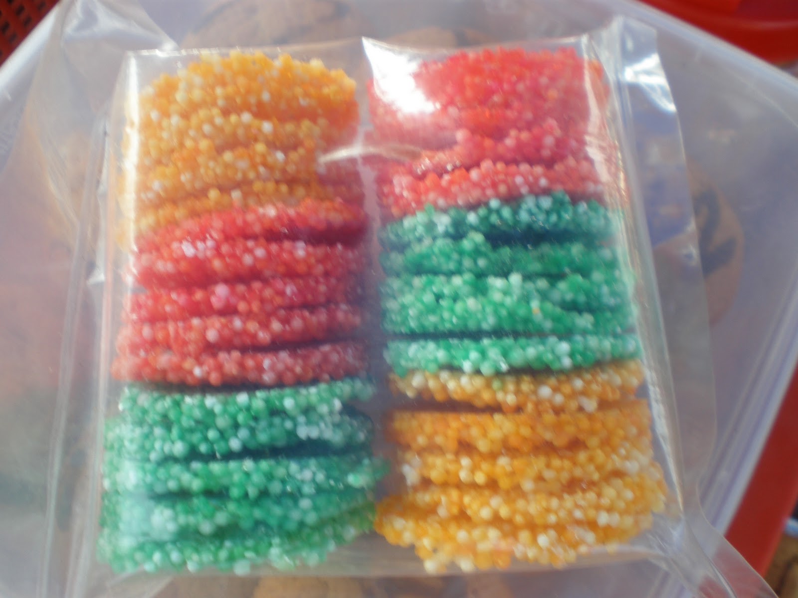 AuraBiru Enterprise: Inang Inang