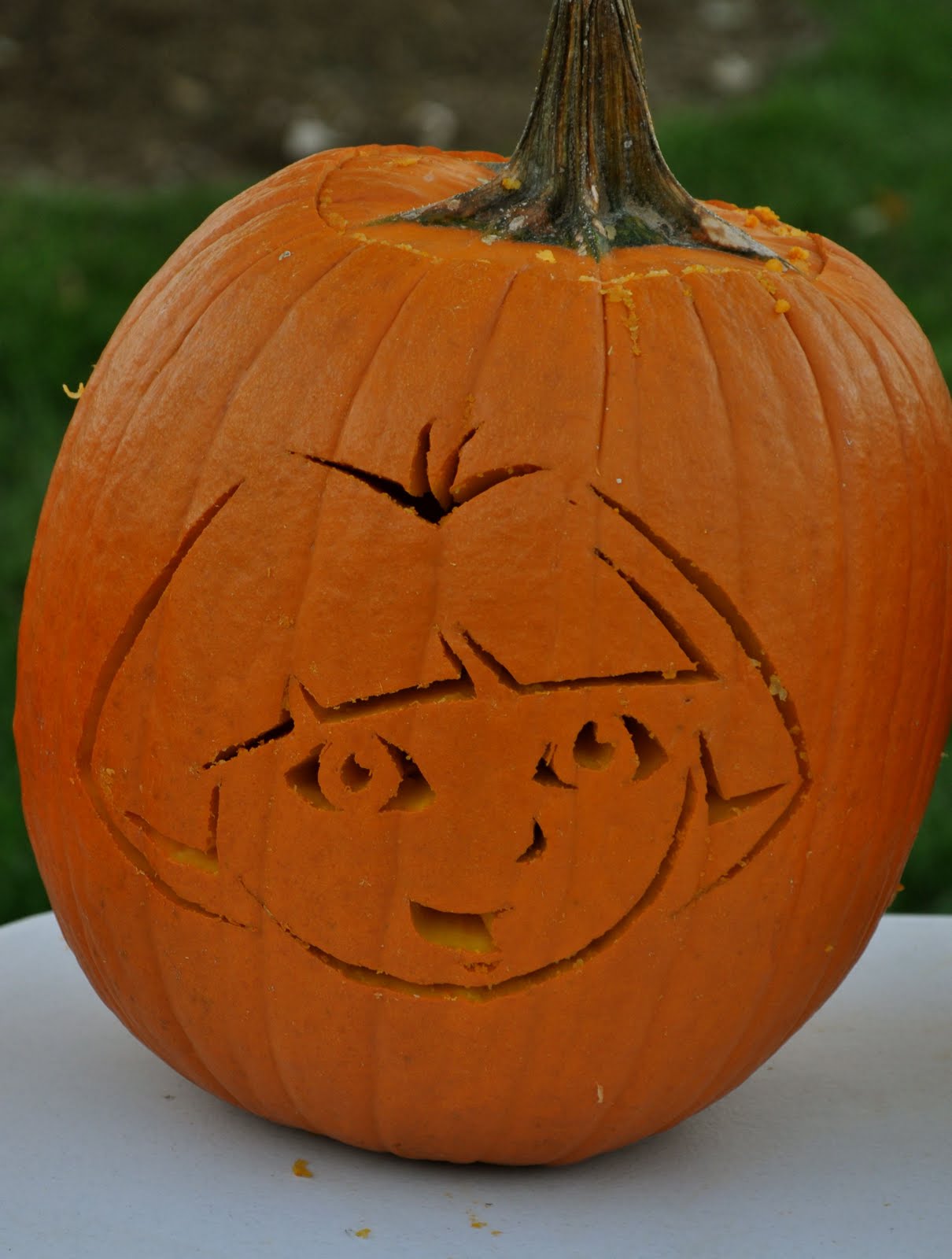 Annual Pumpkin Carving - Crockett's Corner