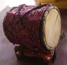 Third Eye: 'PARAI': THE TRADITIONAL DRUM OF THAMILS OF SRI LANKA