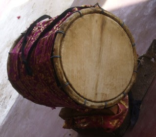 Third Eye: 'PARAI': THE TRADITIONAL DRUM OF THAMILS OF SRI LANKA