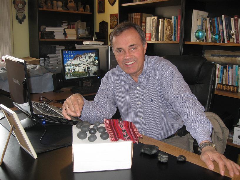 Sixto Paz Wells: Expedición al Paititi 2010: Entrevista: Sixto Paz ...