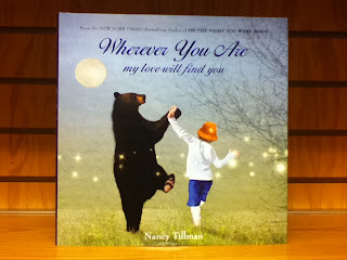 My Library Tweets: Wherever You Are My Love Will Find You