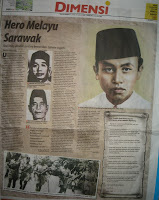 SETIAP PERISTIWA ADALAH SEJARAH: ROSLI DHOBY - HERO MELAYU SARAWAK