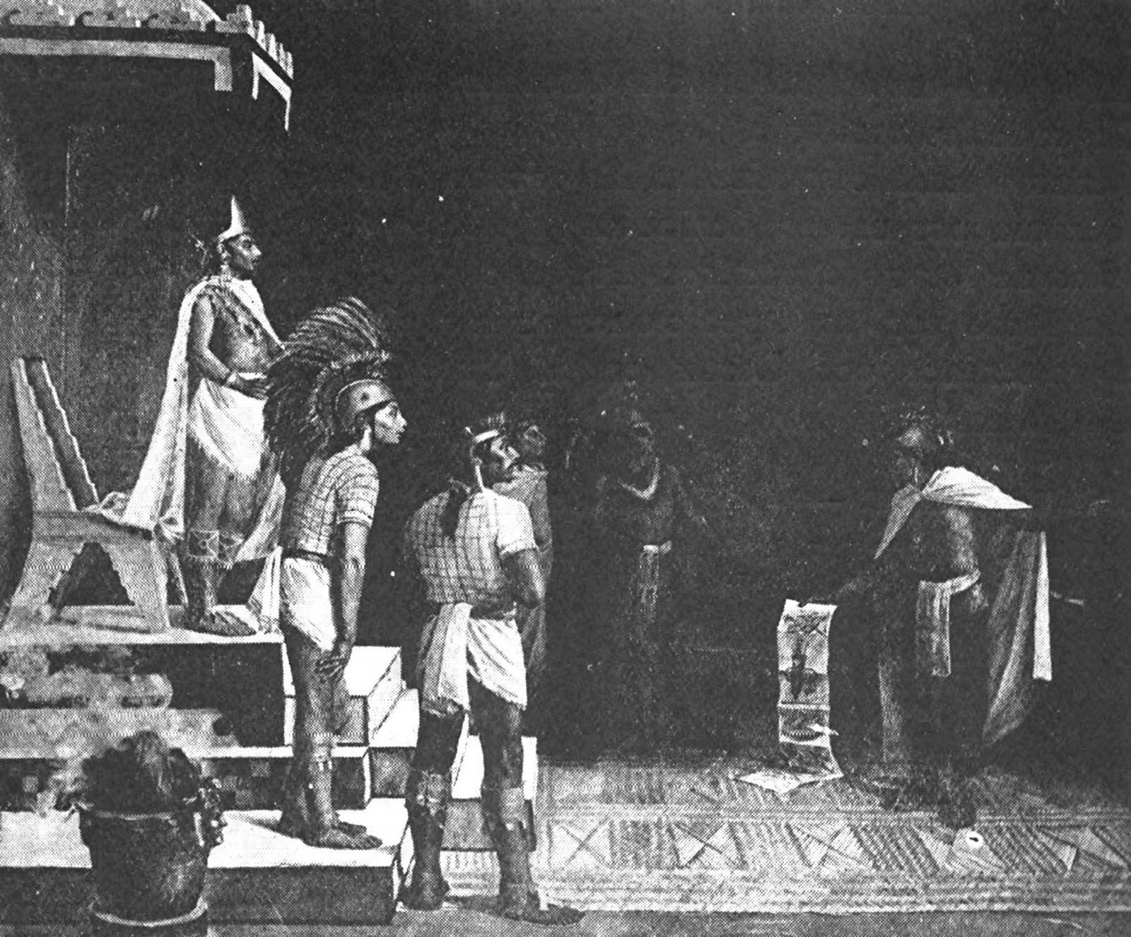 Valladolid, Capital de un Antiguo Reino: La Creación del Imperio Purépecha