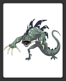 igow favorite cartoon: Huntik Cartoon Character 02