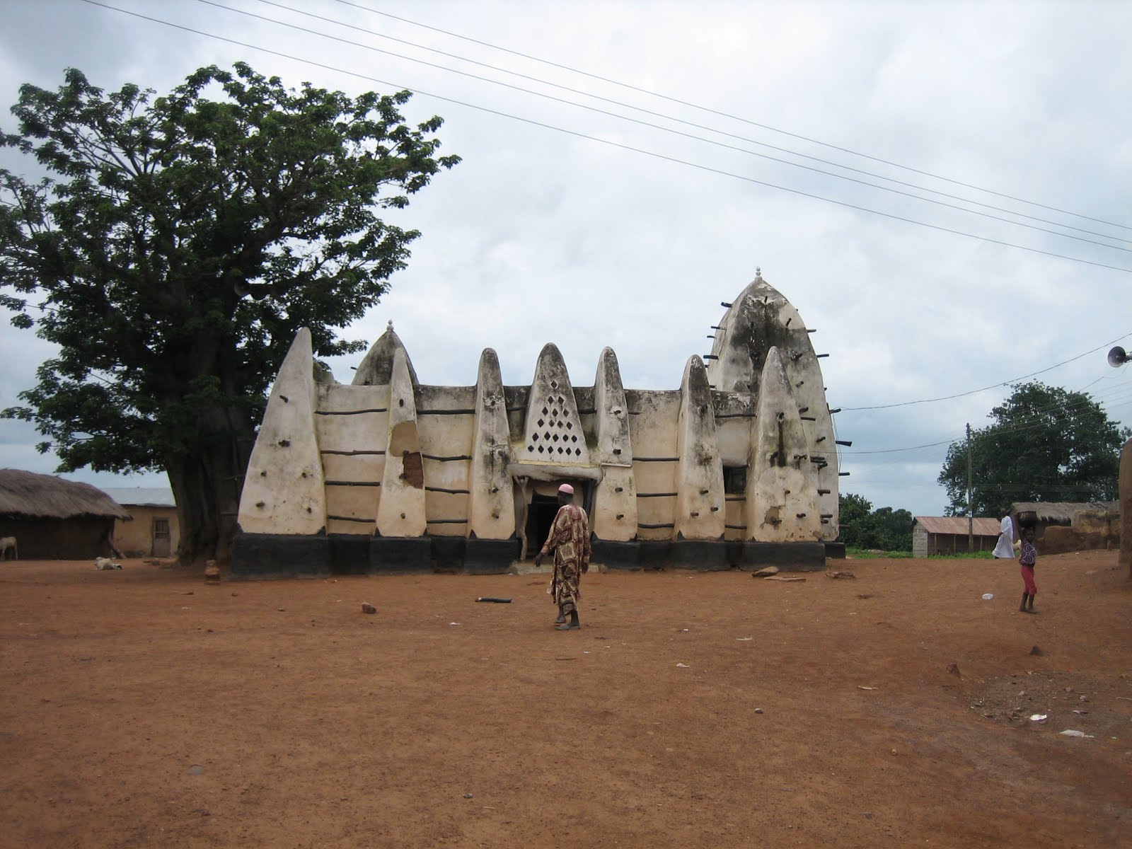 Akwabaa to Accra, Ghana: Rebirth: Northern Ghana Tour