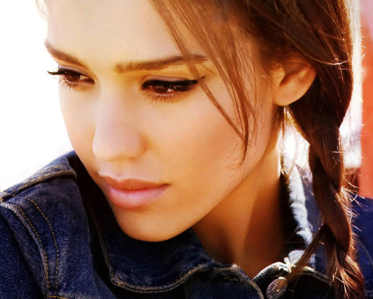 Jessica Alba | Love About.....MENDAL2