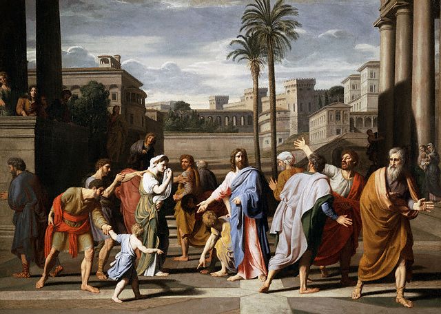 The Mythologicon: Lessons In the Life of King Saul: A King Possessed?