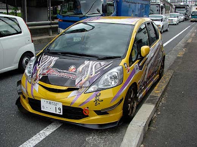 MODIFIED CAR CUSTOM: Japanse Extreme Modification Design
