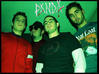 Grupos Musicales: Panda