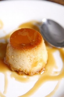 Inspirations by D: Flan Recipe