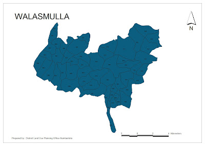 Walasmulla DS Division