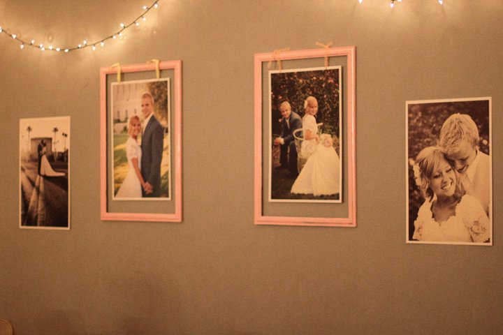 Bright Bride: Travis & Lauren Whiting
