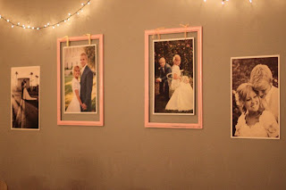 Bright Bride: Travis & Lauren Whiting