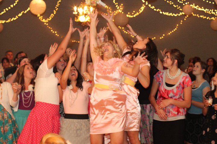 Bright Bride: Travis & Lauren Whiting