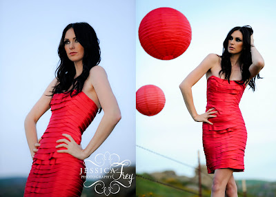Jessica Frey Photography: Fashion/Bridal Shoot - Bakersfield Photographer