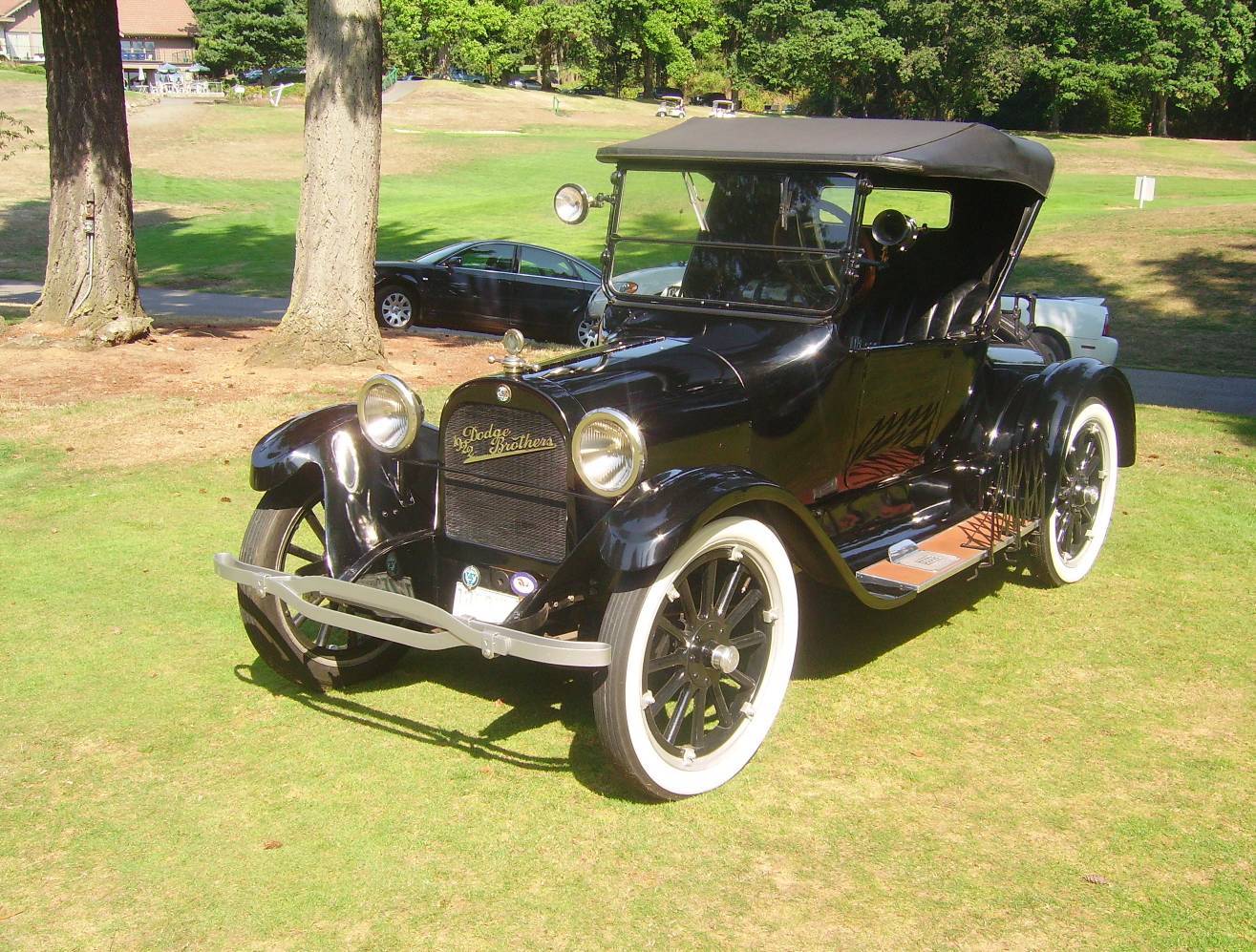 ubre: Nile Rod Run car show- August 30- 2009, Shoreline, WA