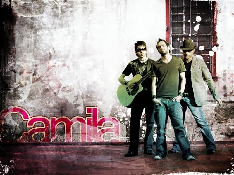 musika: CAMILA ( BANDA)