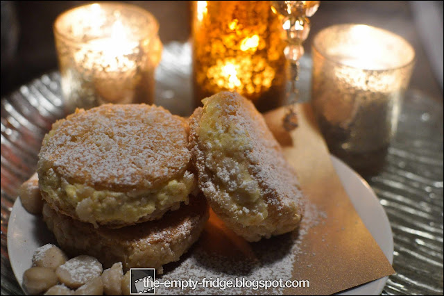 The Empty Fridge.: Macadamia Sylvanas & A Big Christmas Brunch.