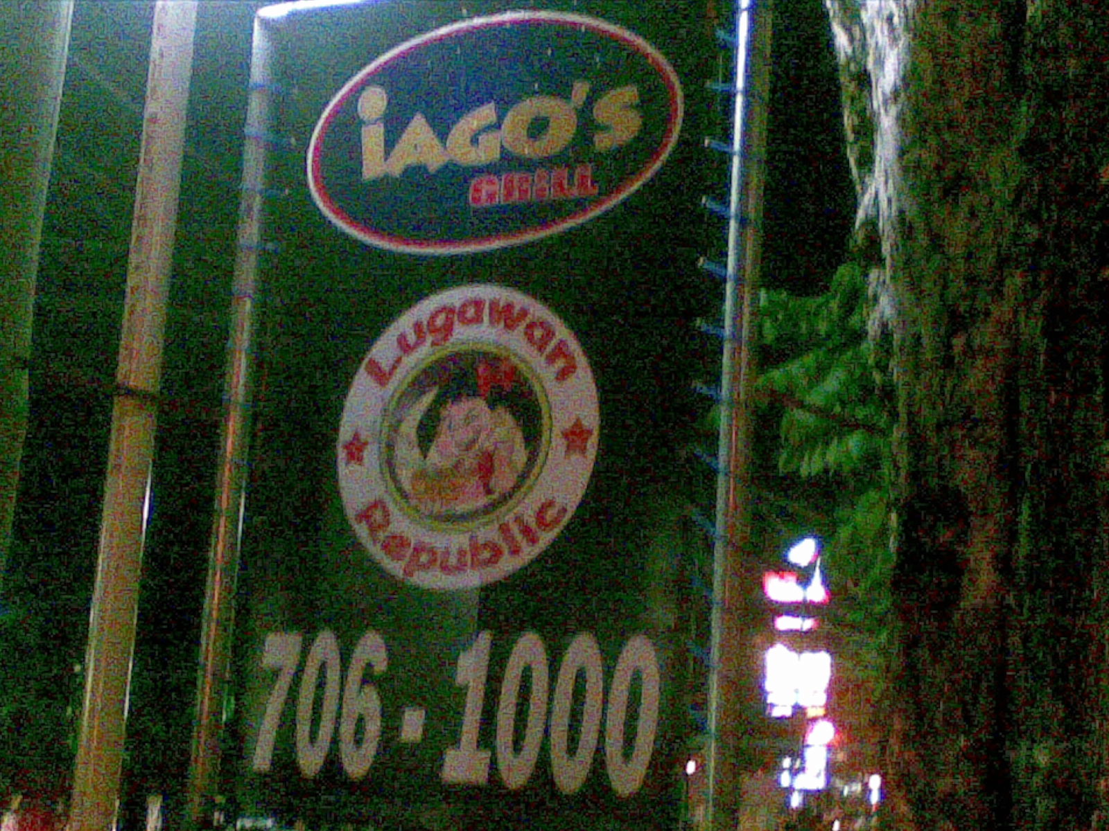 South of Metro: The Best Gourmet Lugaw @ Lugawan Republic