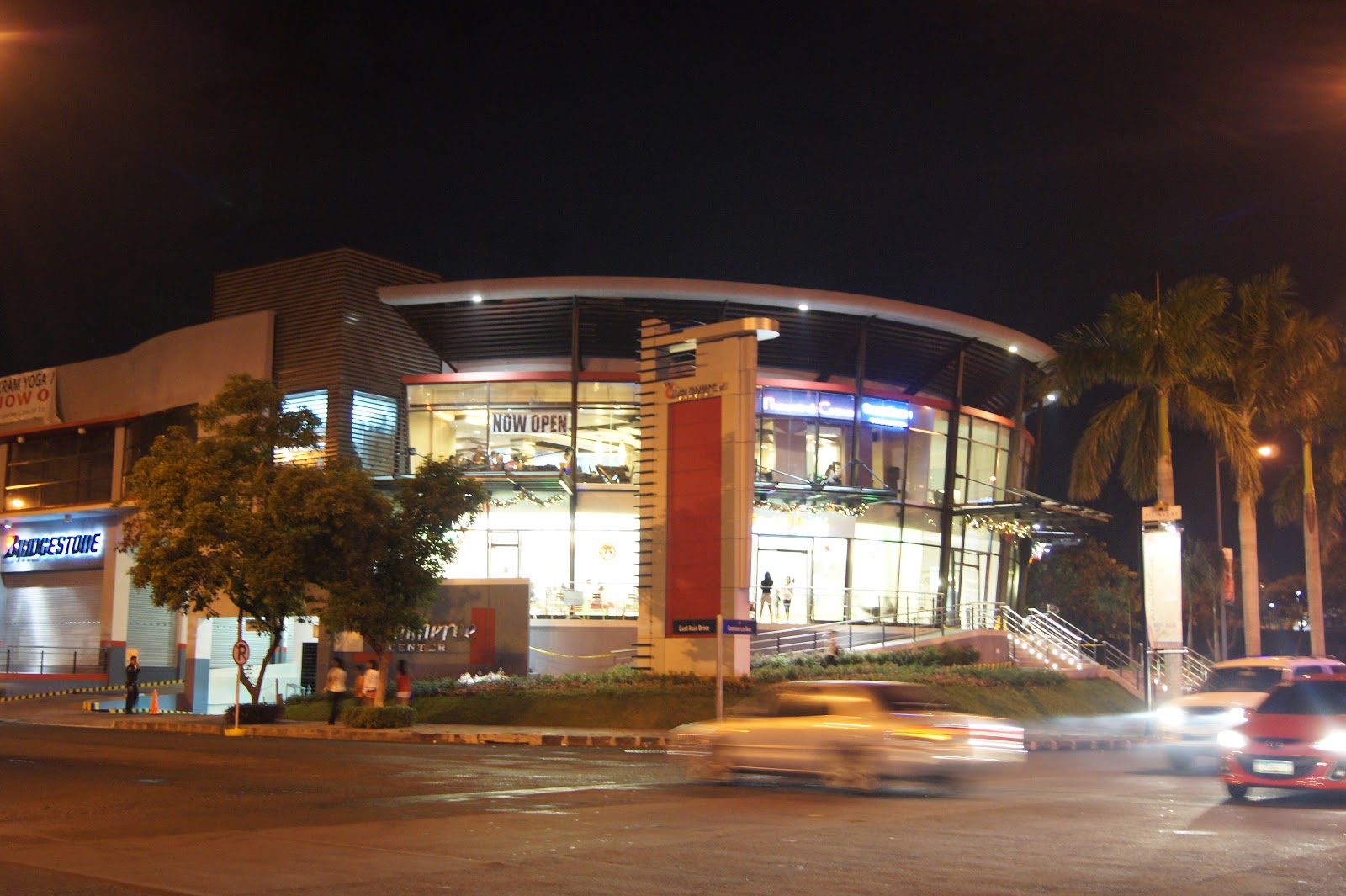 South of Metro: Commerce Avenue Alabang: Army Navy + Yellow Cab