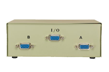 WINSoft Blog: [HARDWARE] - Data Transfer Switch