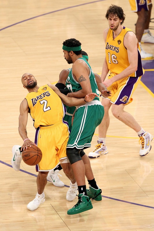 Coke No Ice: Slam Dunked