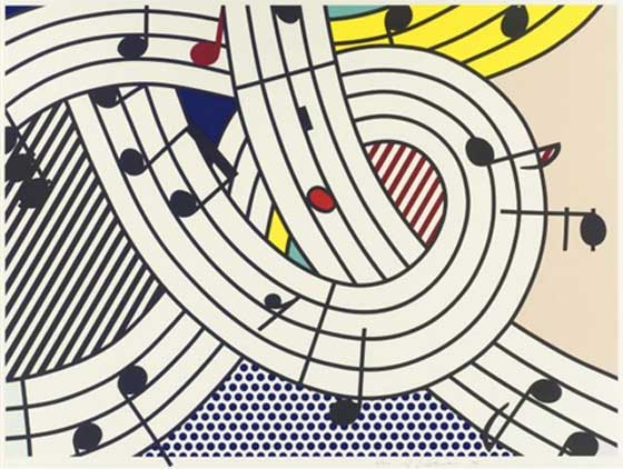 daniela wurdack: Roy Lichtenstein