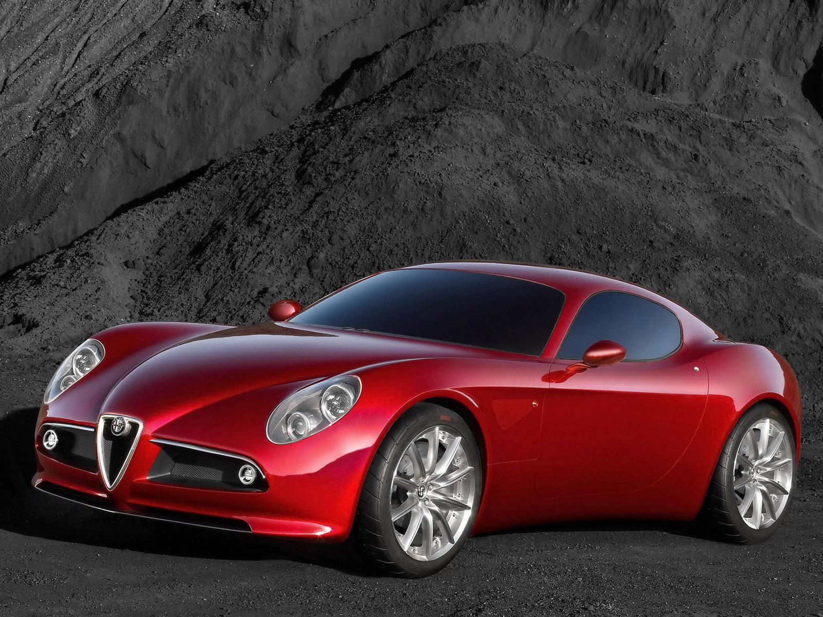 FIAT Will Not Sale Alfa Romeo 2014 - Design a new car