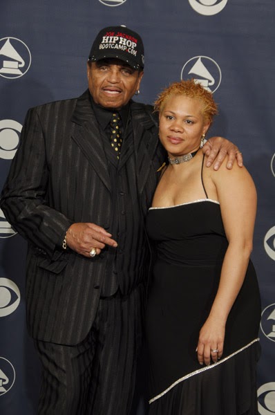 Celebrity Gossip and Entertainment News: Joe Jackson's Love Child Was ...
