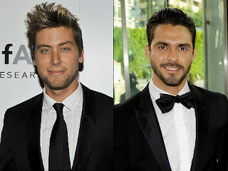 Celebrity Gossip and Entertainment News: Marc Jacobs Ex Dating Lance Bass?