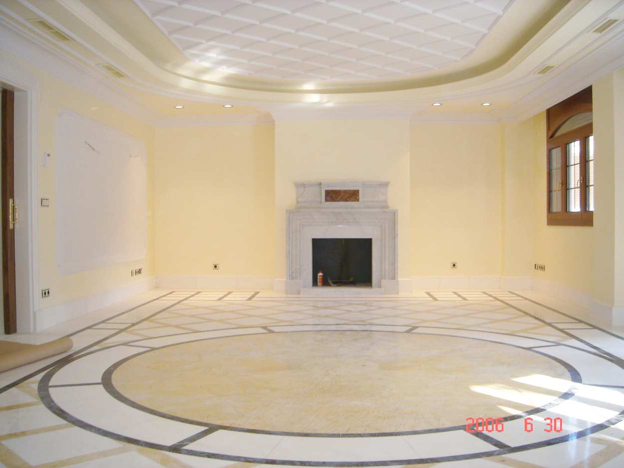 PINTUWORD: RESEÑA HISTORICA DEL ESTUCO