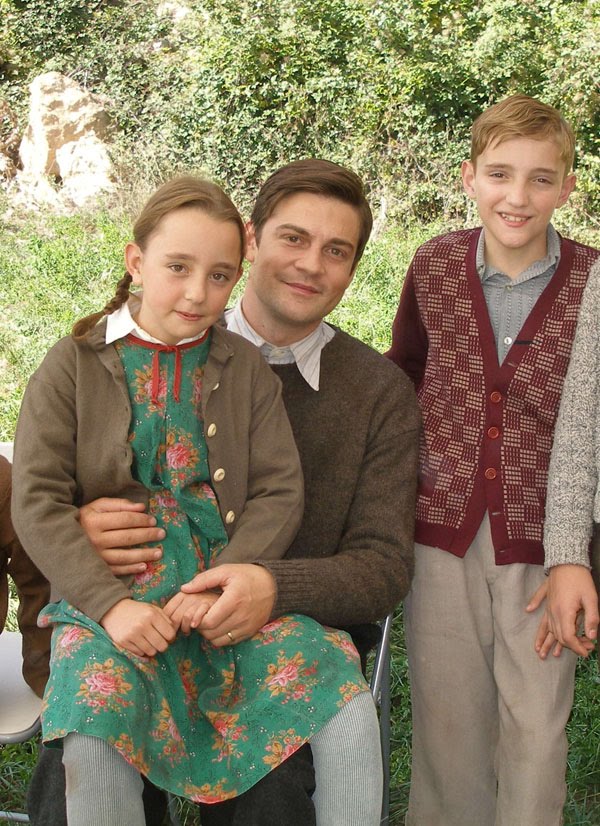 La Pantalla Mágica: Una de actores: Roger Coma