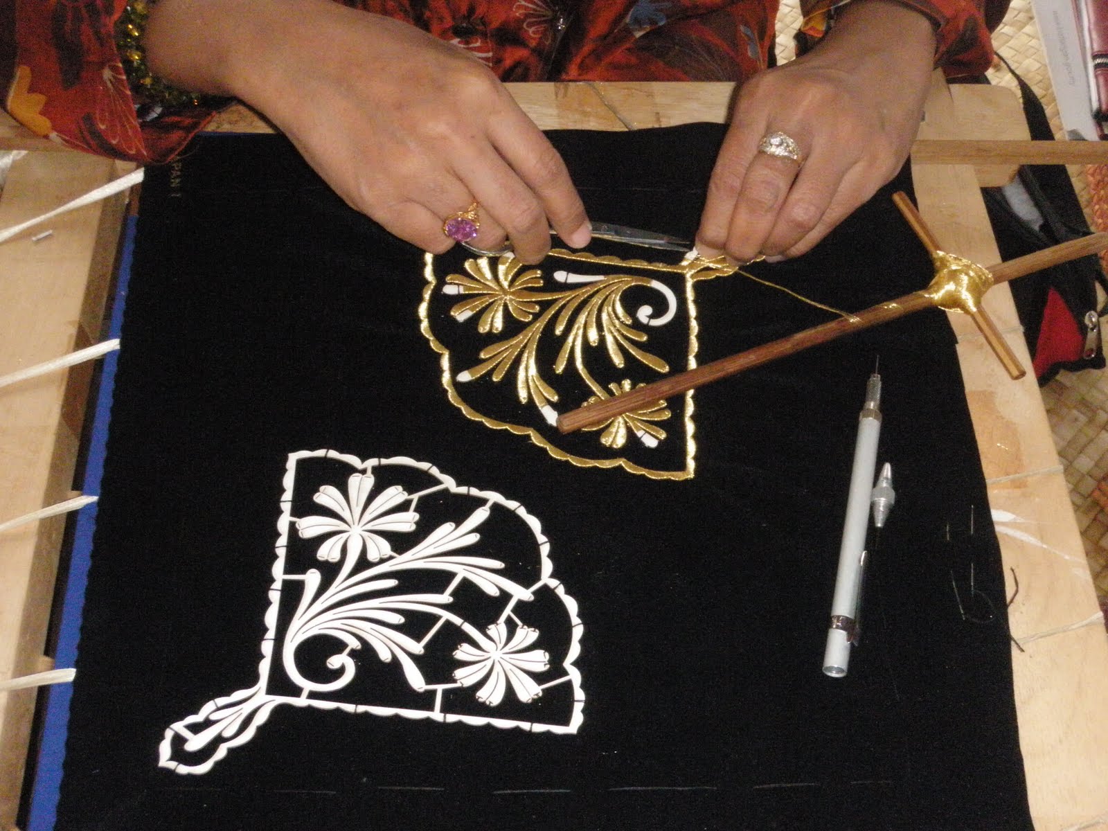 Perak State - Malaysia Track