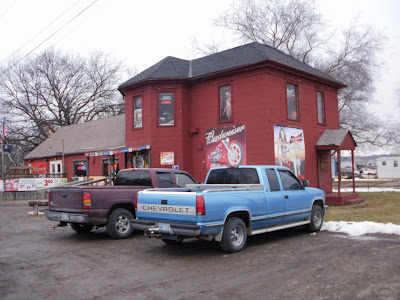 Captain 8's Foolishness: Sunday, January 31, 2010