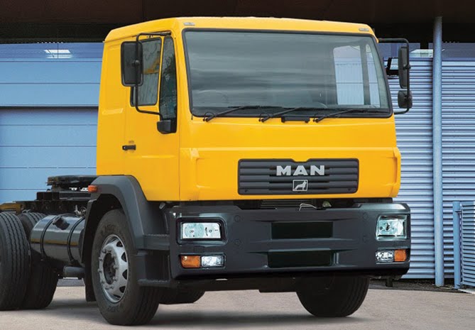 MAN CLA series trucks – Best fit for emerging markets – Motorindia