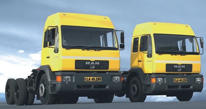 MAN bets big on BRIC countries for future growth – Motorindia