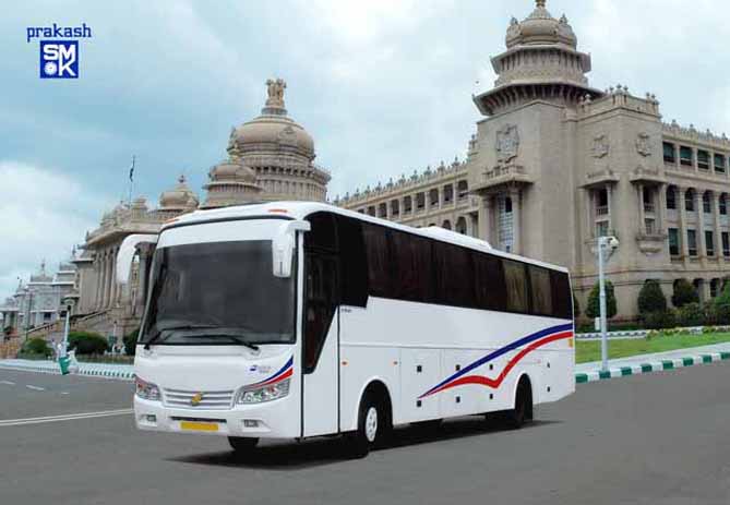 S.M.Kannappa Automobiles launches the all new ‘Prakash P.8000 – Z1 BMR ...