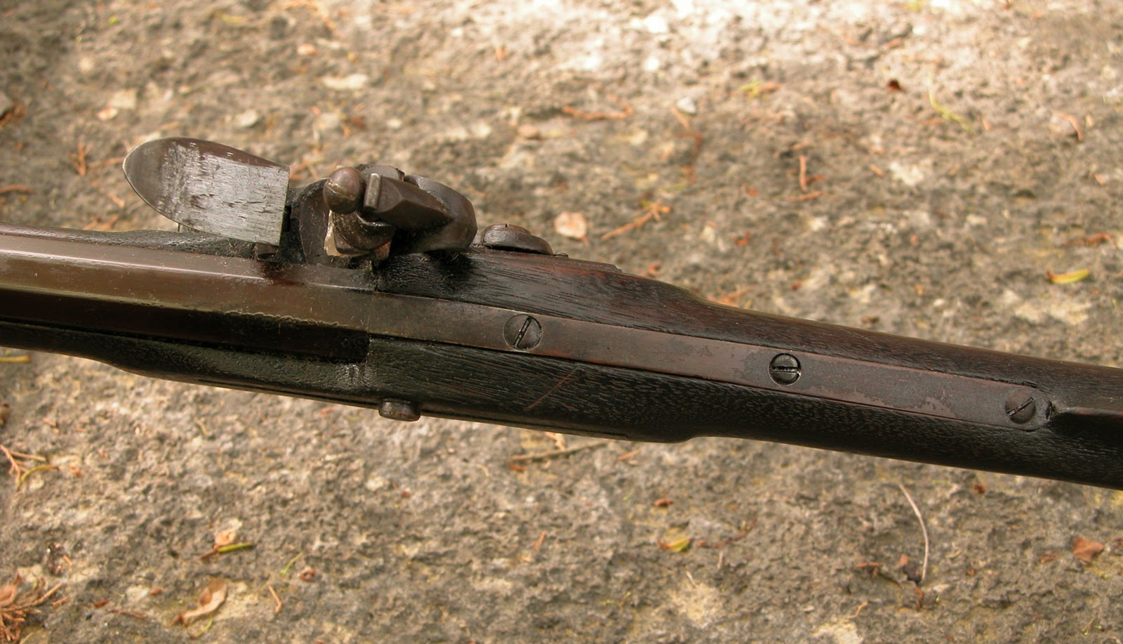 Contemporary Makers: Soddy Daisy Rifle by Jack DuPrey