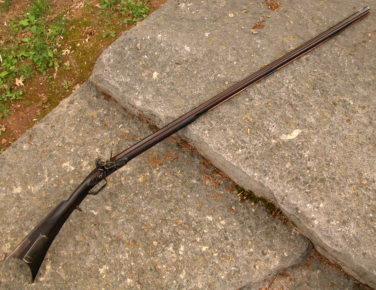 Contemporary Makers: Soddy Daisy Rifle by Jack DuPrey