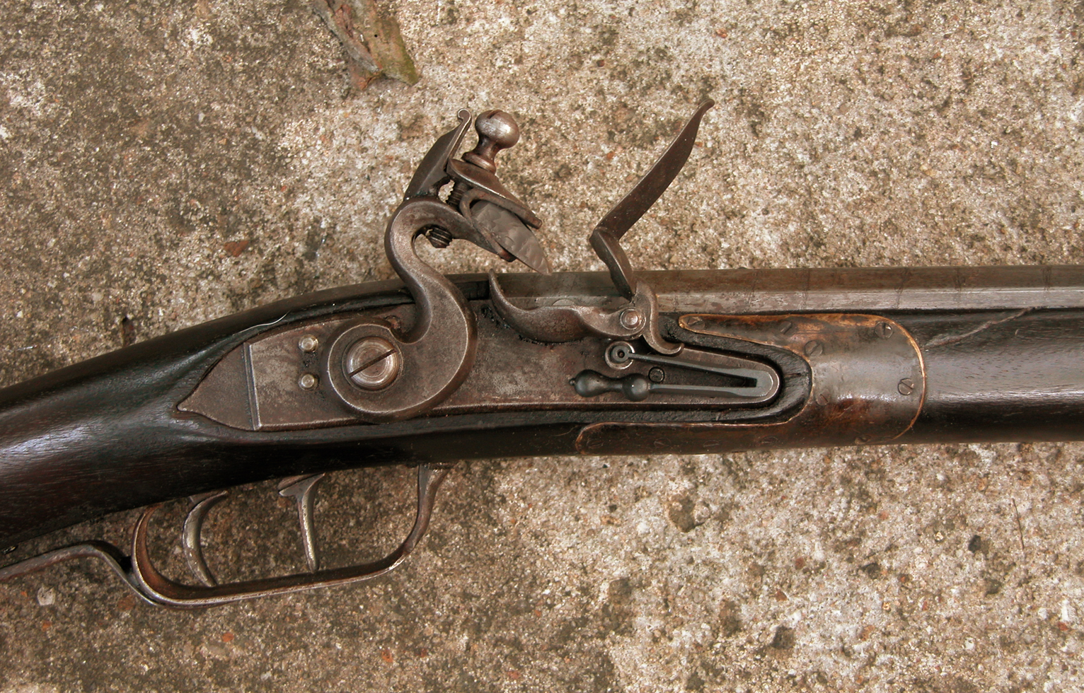 Contemporary Makers: Soddy Daisy Rifle by Jack DuPrey