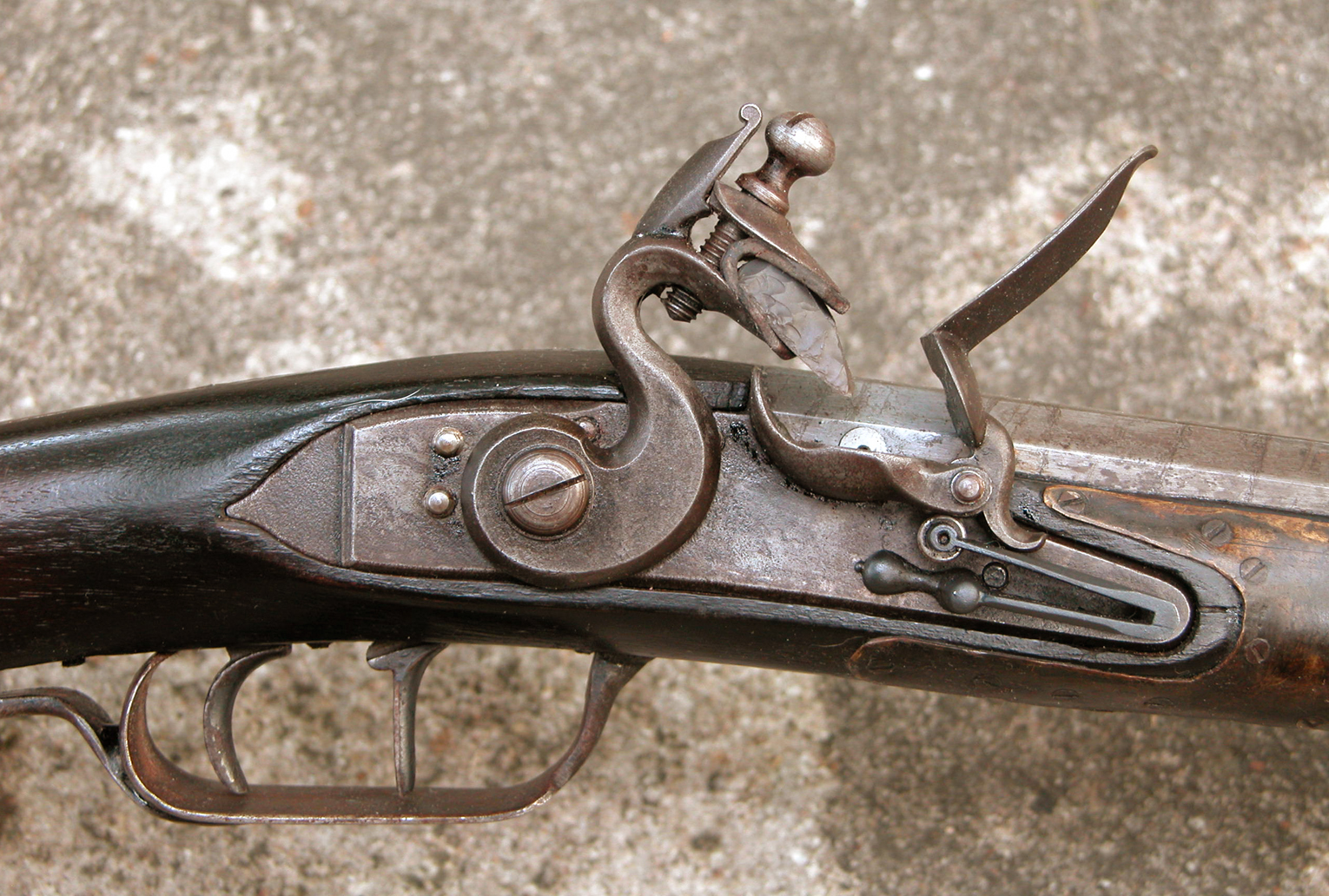 Contemporary Makers: Soddy Daisy Rifle by Jack DuPrey