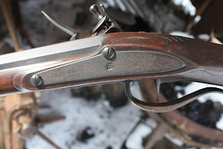 Contemporary Makers: Ian Pratt Rifle