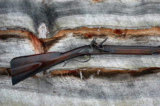 Contemporary Makers: Ian Pratt Rifle