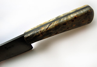 Contemporary Makers: Tim Ridge Knife