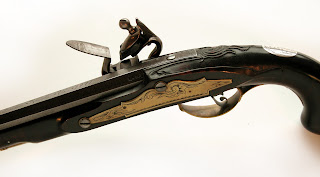 Contemporary Makers: Wallace Gusler Pistol