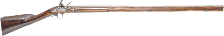 Contemporary Makers: Steve Losey American Fowling Gun