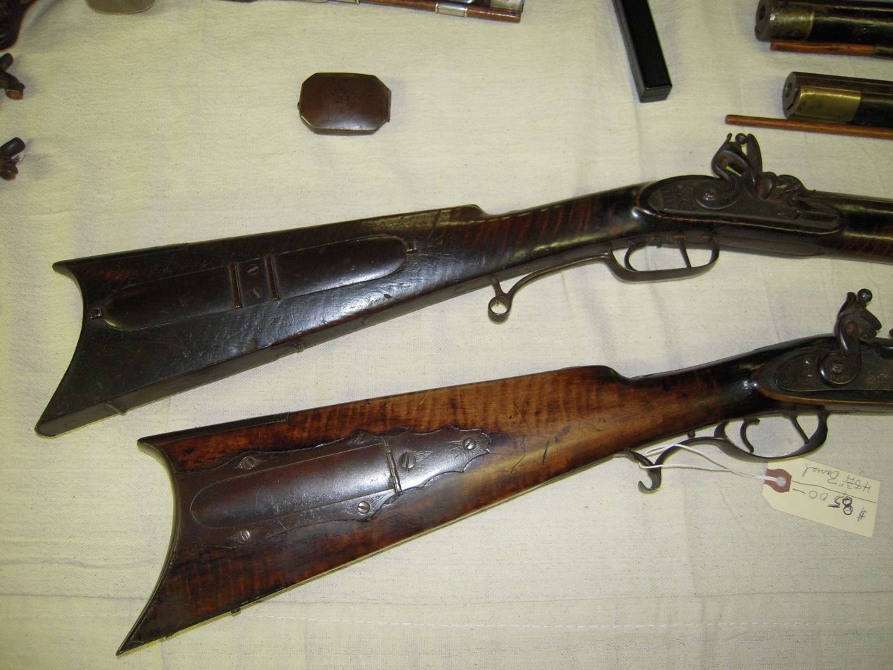 The capture patch box is it primarily a southern thing?