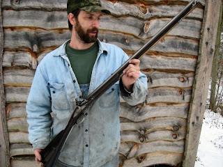 Contemporary Makers: Ian Pratt Iron Mounted Rifle