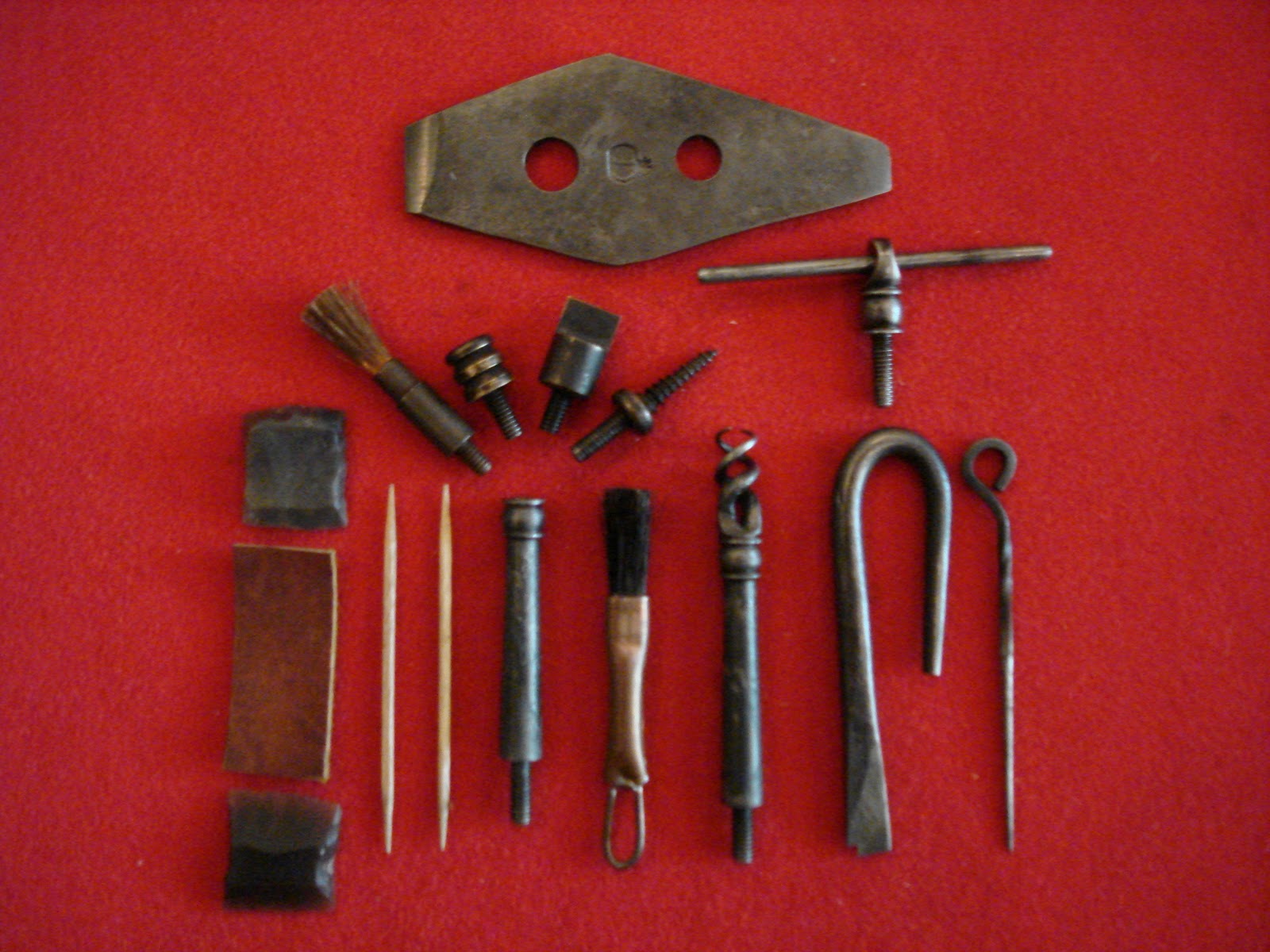 Contemporary Makers: Tool Kit Pouch by Jim Webb